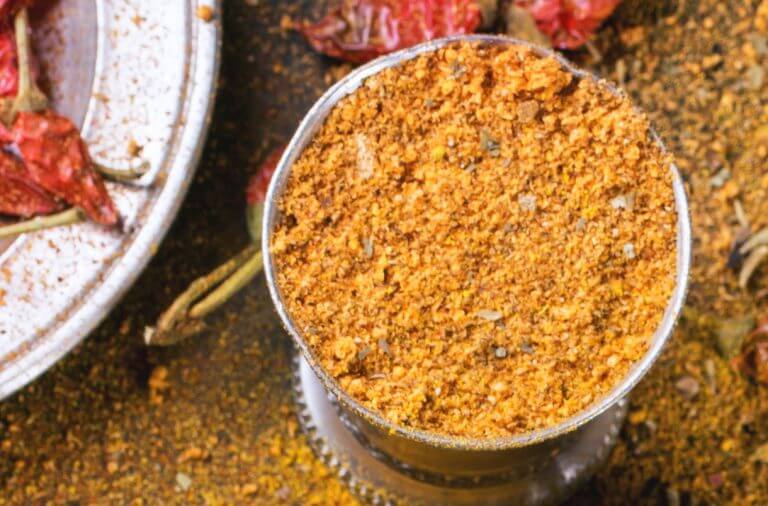 Thai spice blend store