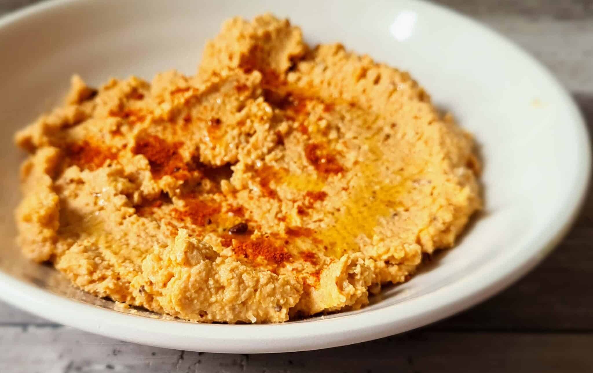 Chipotle Hummus – PepperScale