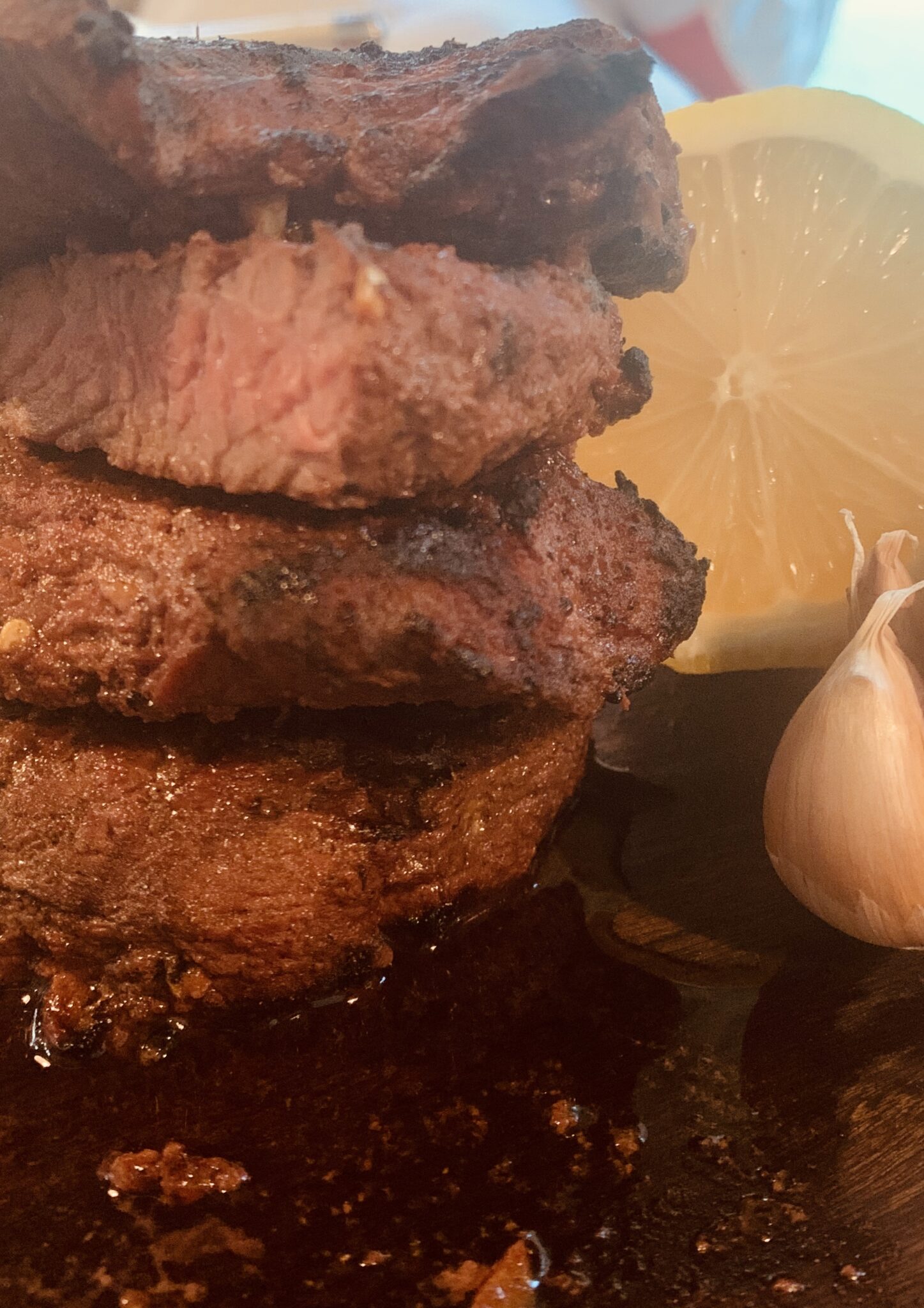 Ostrich Steaks With Spicy Marinade And Citrus Sauce – PepperScale