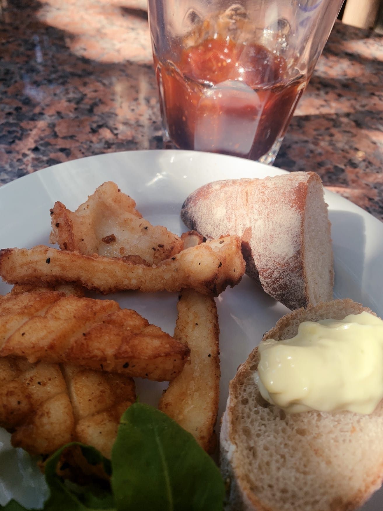 Pan-Fried Calamari With Rich Chili Jelly – PepperScale