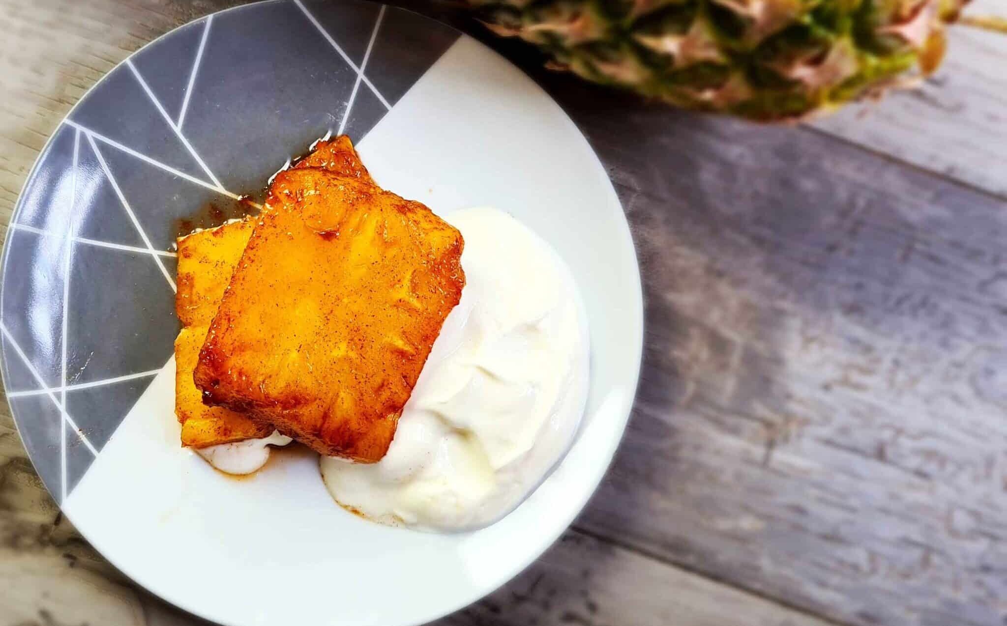 Spiced Pineapple – PepperScale