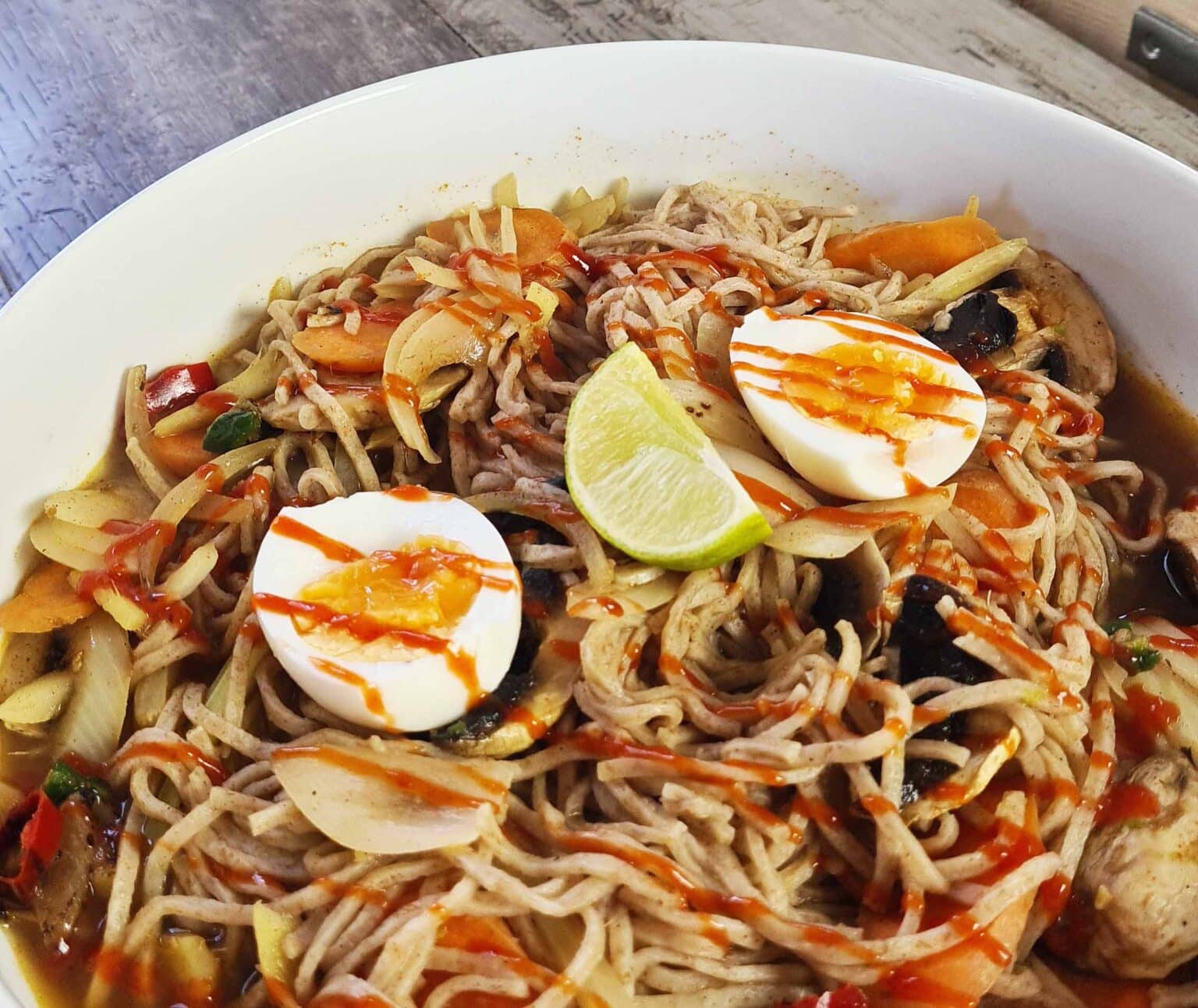 Extra-Hot Hellfire Noodles – PepperScale