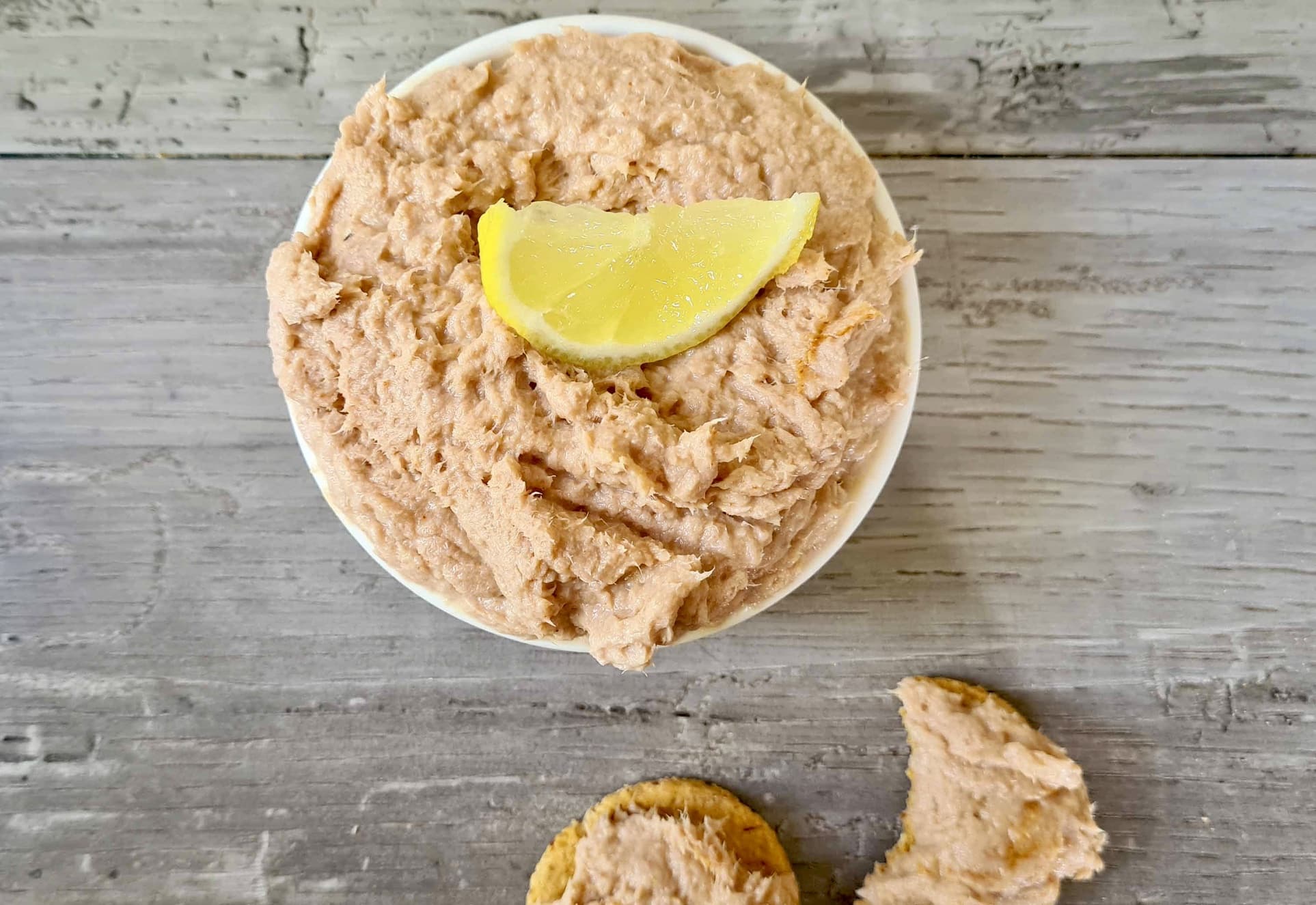 Spicy Tuna Pate - PepperScale