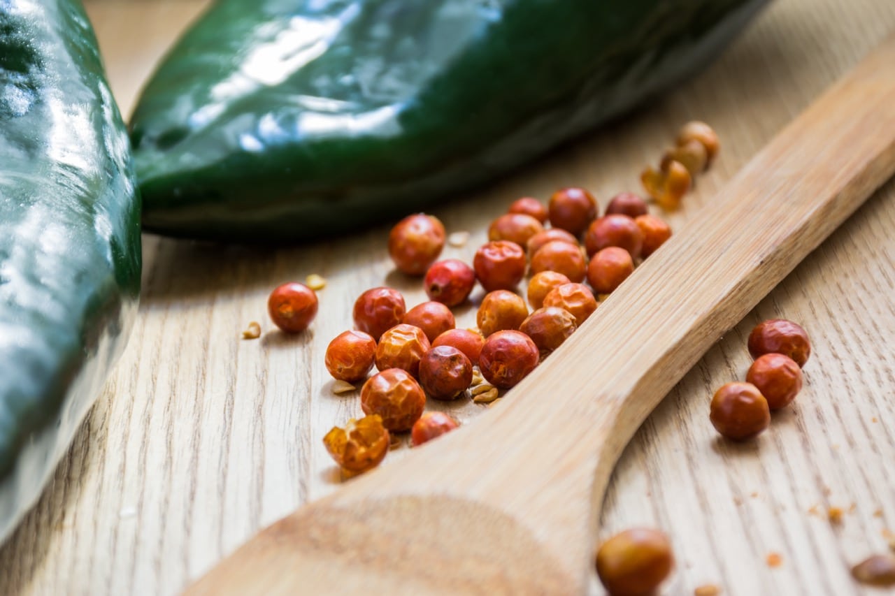 Chiltepin Pepper: Heat, Flavor, Ingredient Pairings – PepperScale
