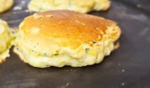 Jalapeño Courgette Pancakes – PepperScale