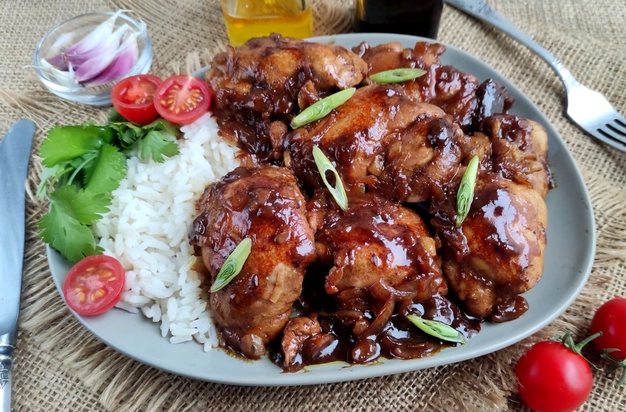 Chicken Adobo – PepperScale
