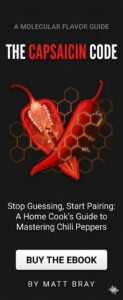 The Chili Pepper Flavor Pairing Tool – PepperScale